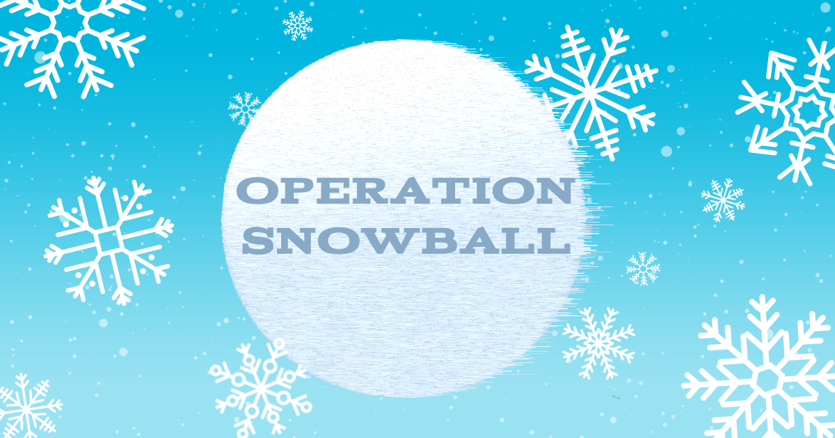 Operation Snowball | Wiggle 100 | Today’s Best Country and Your All ...